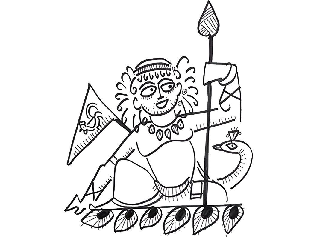 Kashi Brahmins and the Maratha King - Devdutt Pattanaik