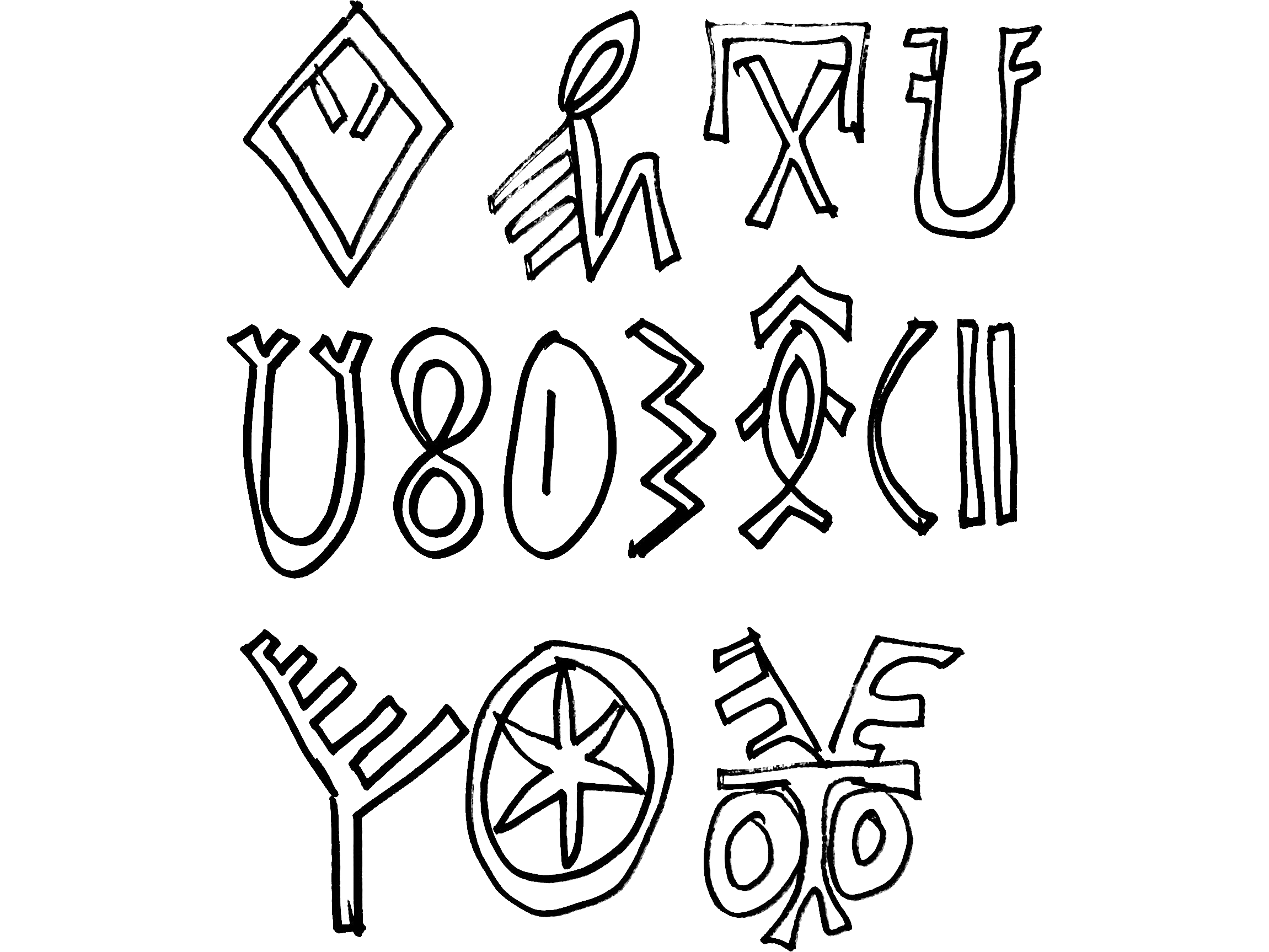 Rise of the Brahmi Script - Devdutt Pattanaik