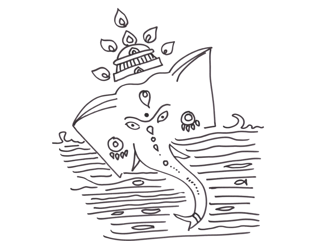 Elephants As Symbols Of Wealth and Power In Indian Culture - Devdutt ...