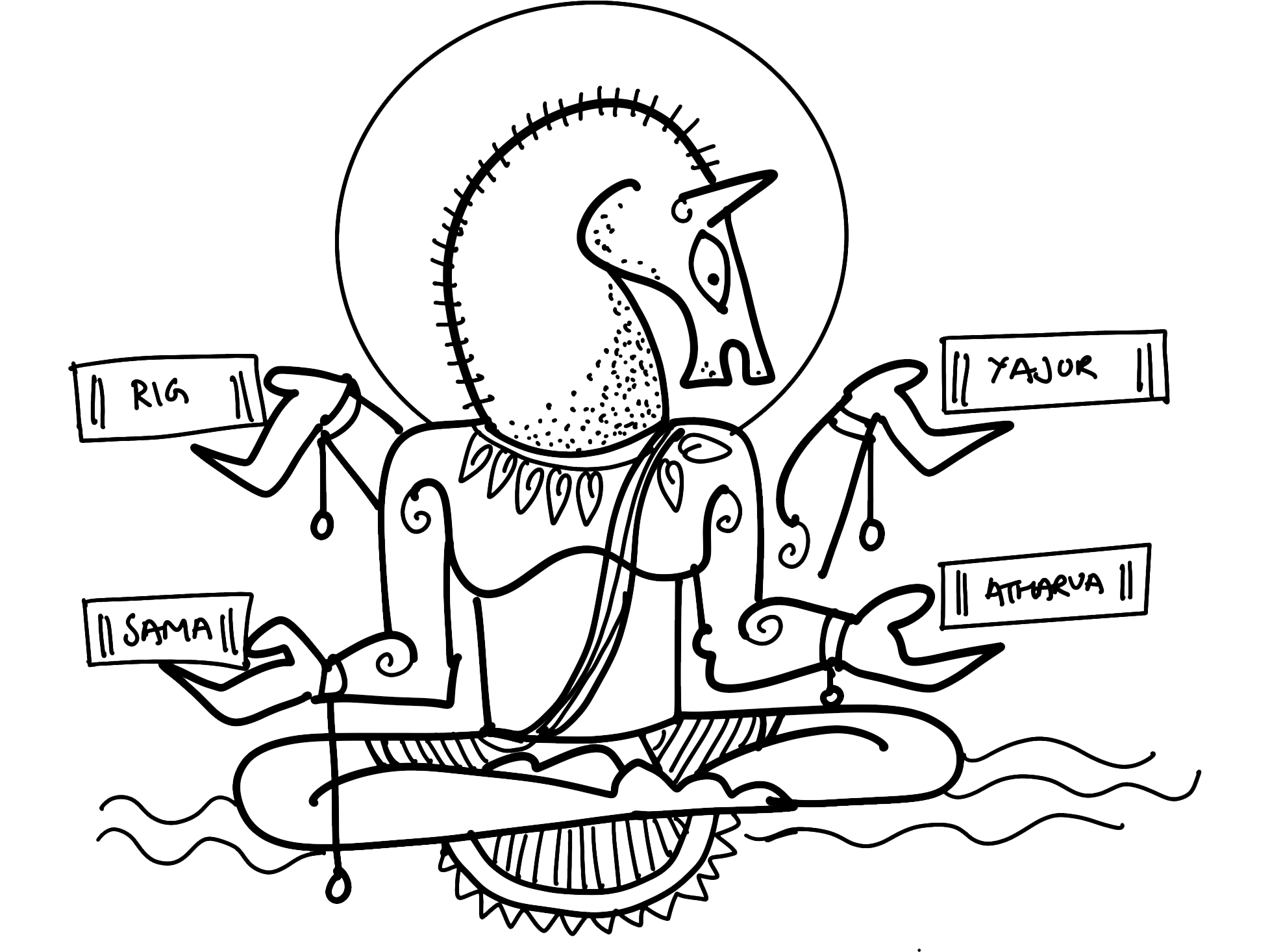 History of Luv-Kush - Devdutt Pattanaik