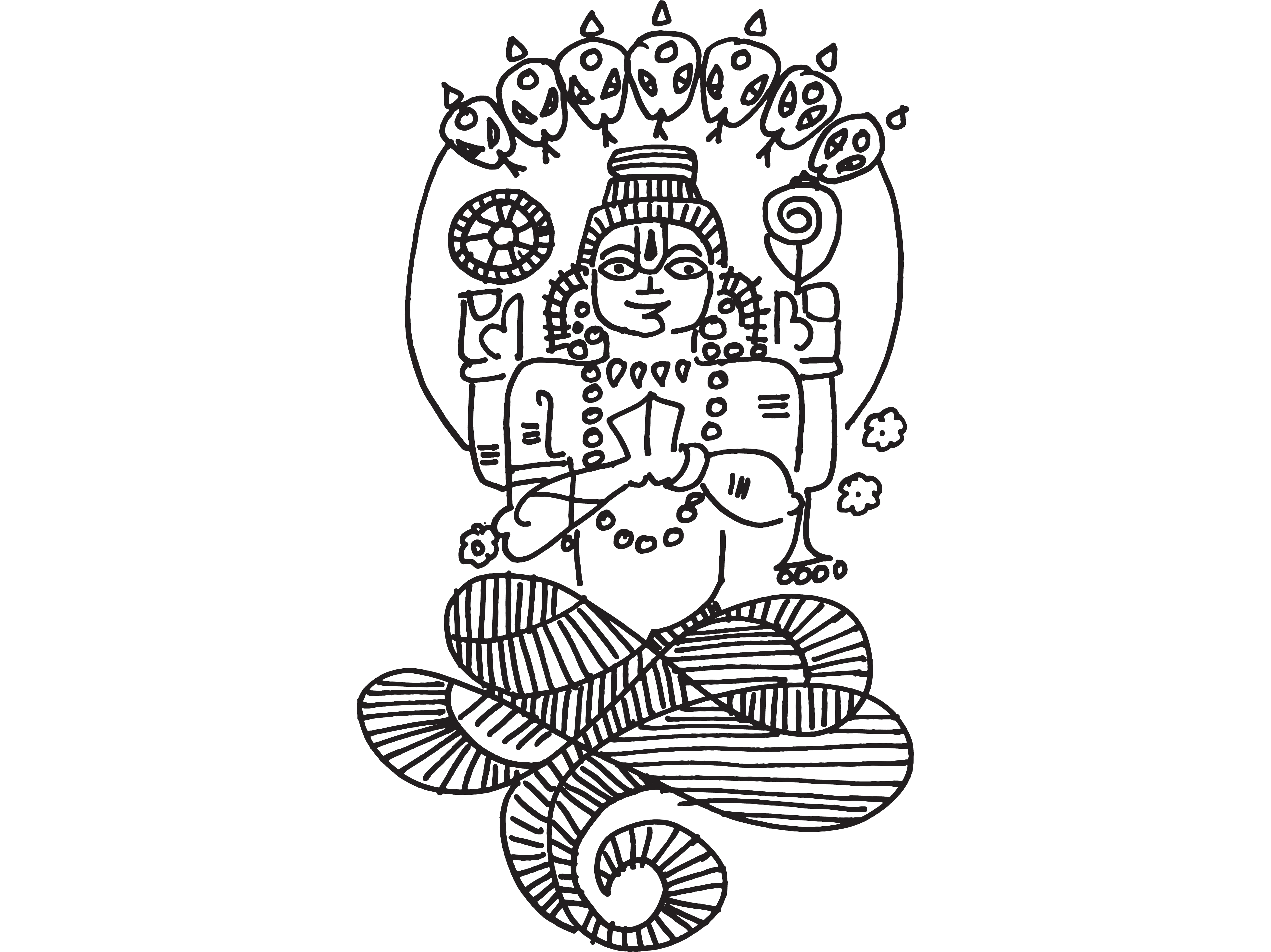 How South Does the Kumbh Mela Go? - Devdutt Pattanaik