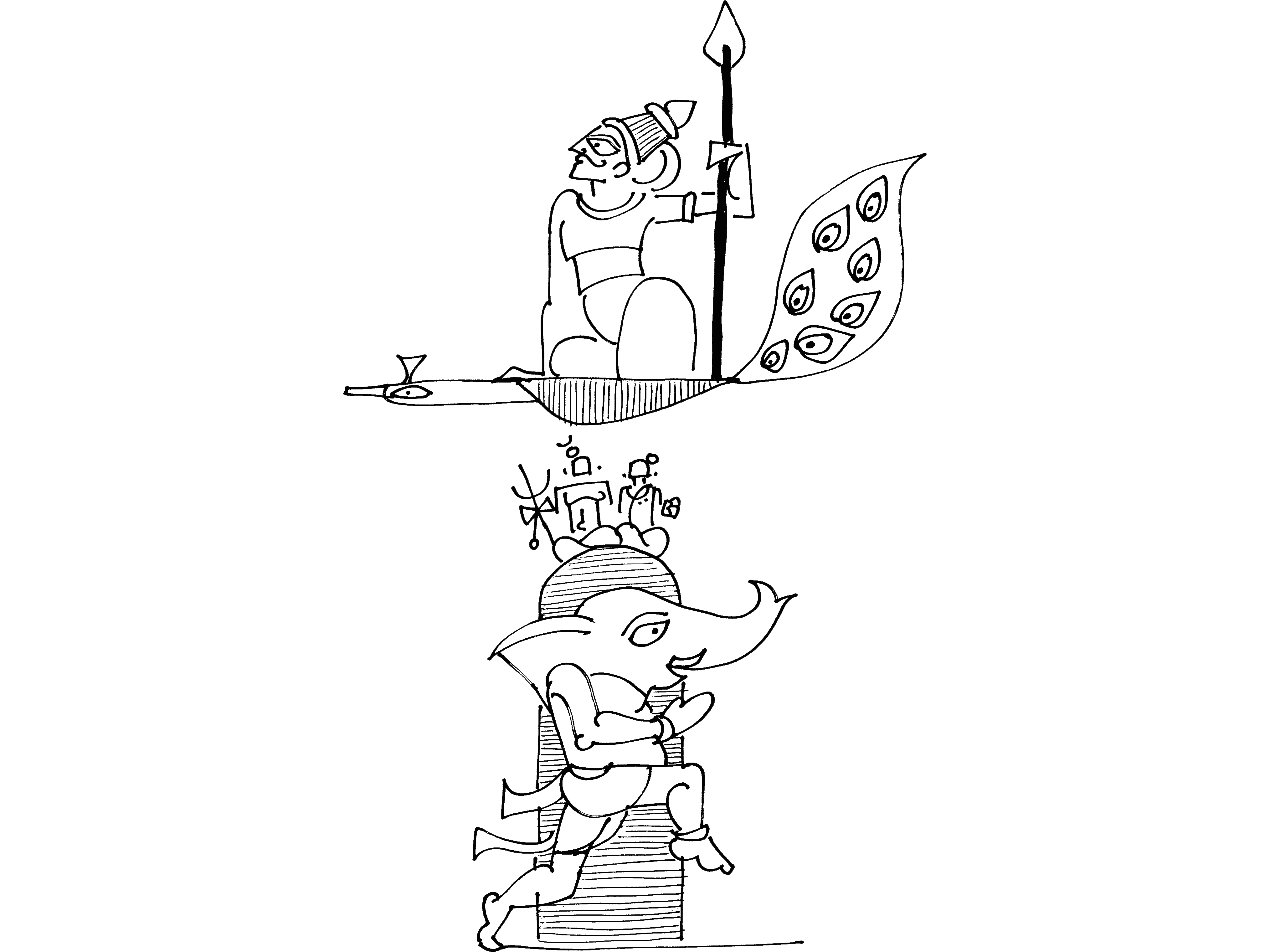 What History and Archaeology Tell Us About the Mahabharata - Devdutt ...