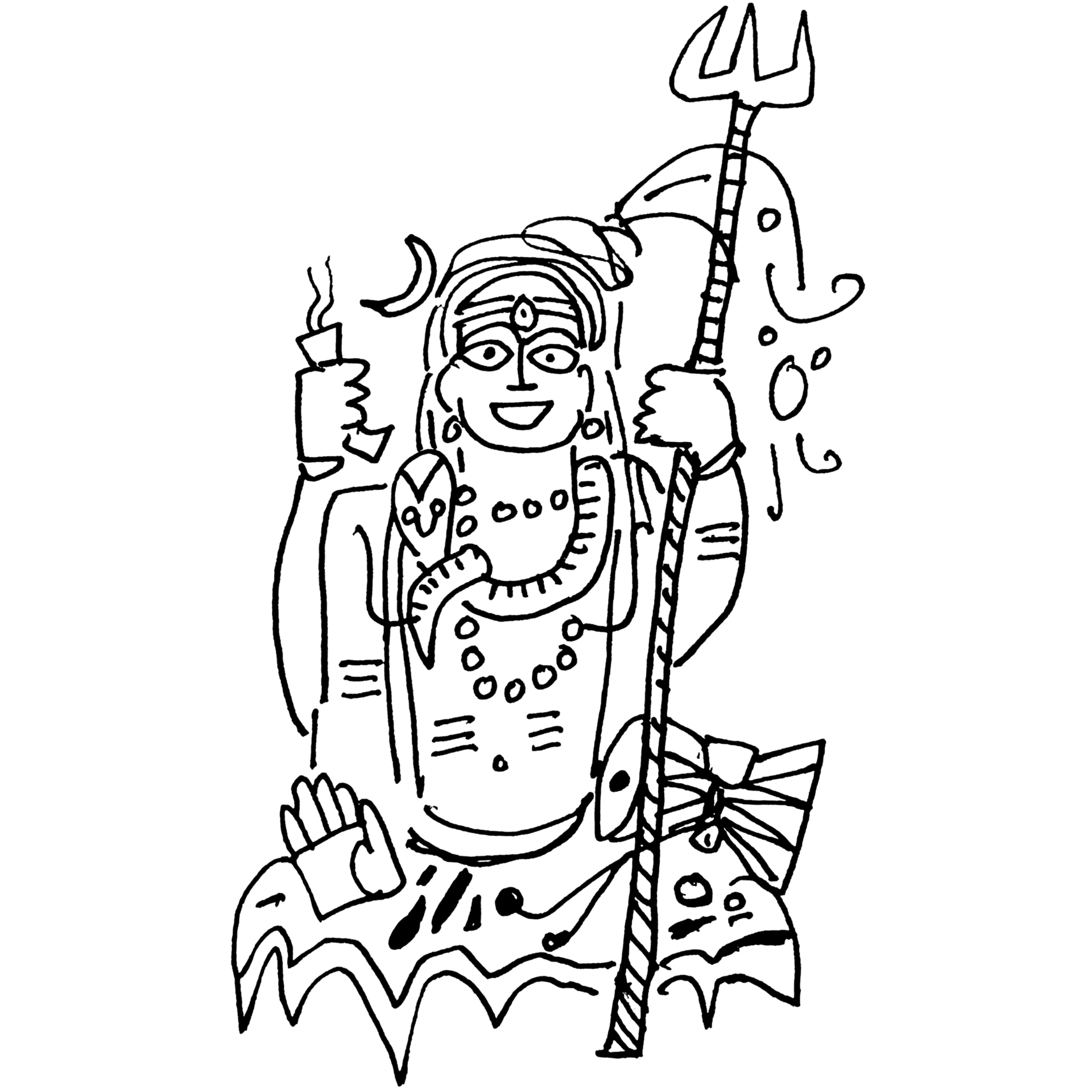 The History of the Hindu Temple - Devdutt Pattanaik